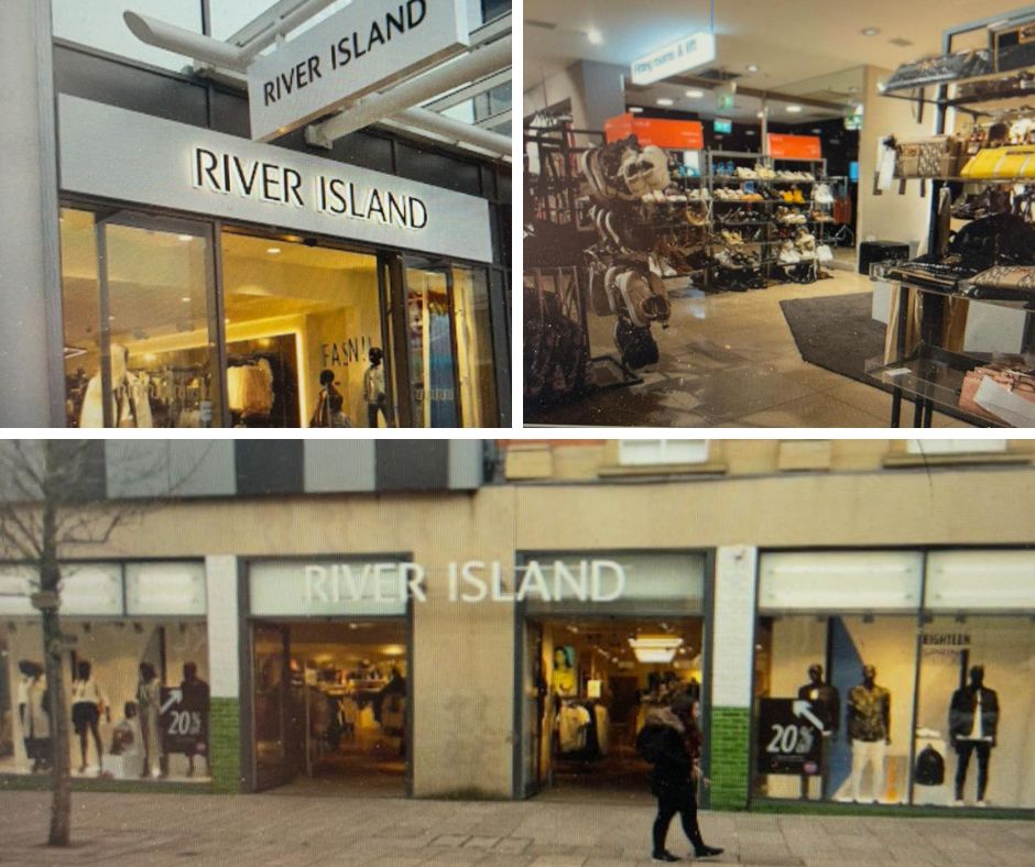33 River Island stores to shut - are any Lancashire stores on the list?