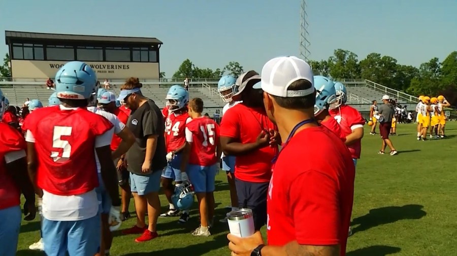 HSRZ Preview: JL Mann Patriots