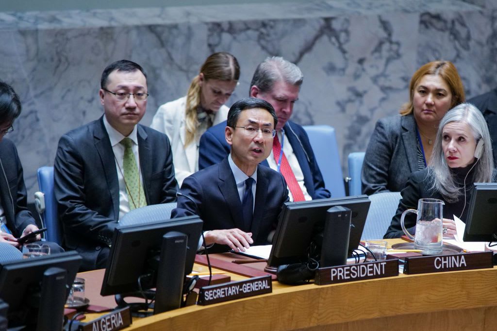 US, China argue over Ukraine at United Nations, Reuters reports