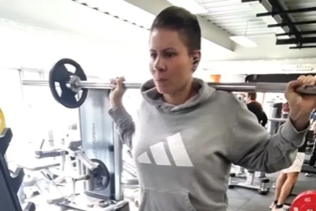 Exmodelo Ingrid Karina compartió conmovedor video tras varios meses en ...