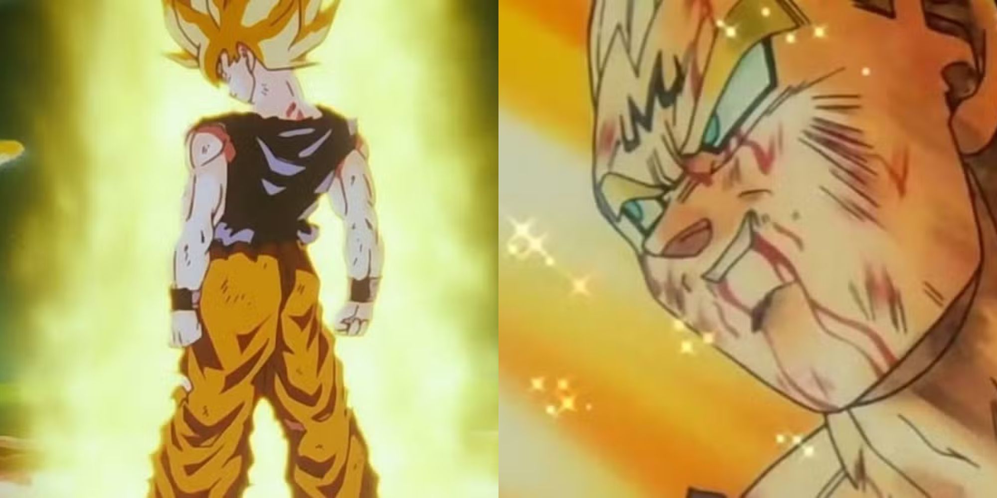 8 Shocking Dragon Ball Scenes That Left Fans Speechless