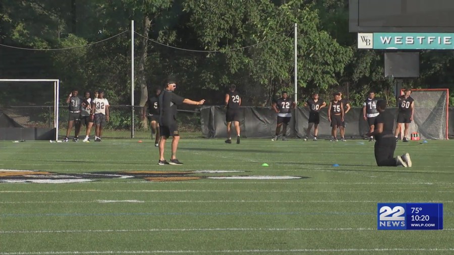 AIC hosts Friday night lights for football prospects