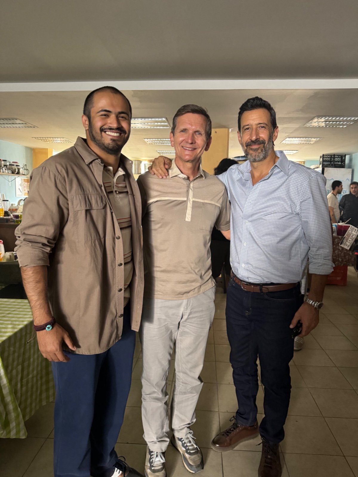 Sebastián Rincón, actor de Tijuana que debuta en la serie de Netflix ...