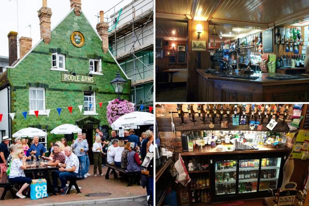 Poole's highest-rated pub is a 'fabulous' establishment that 'never ...