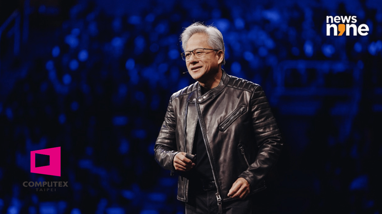 AI to create a new wave of millionaires, says Nvidia’s Jensen Huang