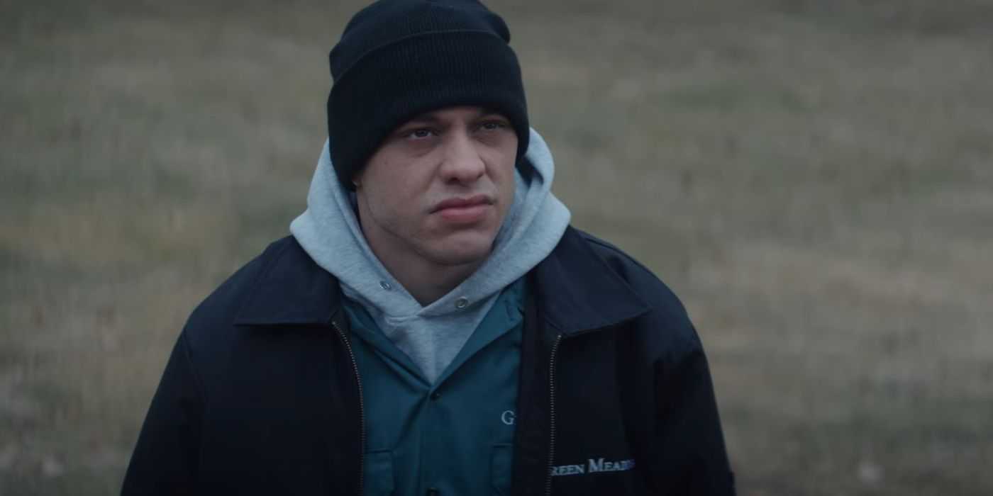 Pete Davidson's New Horror Movie From The Purge Director Looked ...