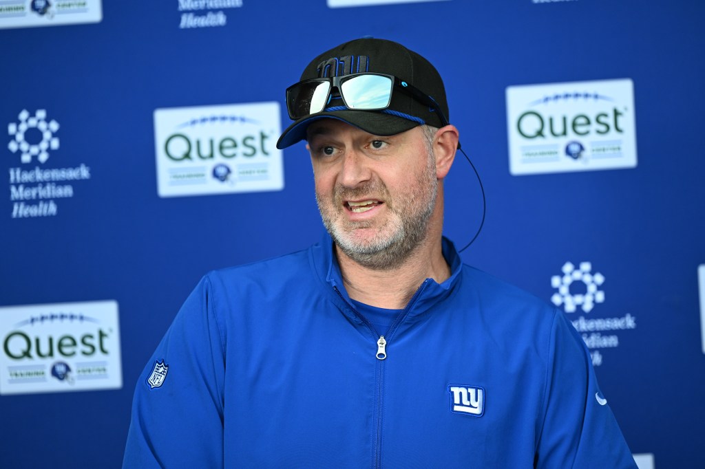 There’s no time like the present for Giants’ rush defense to finally ...