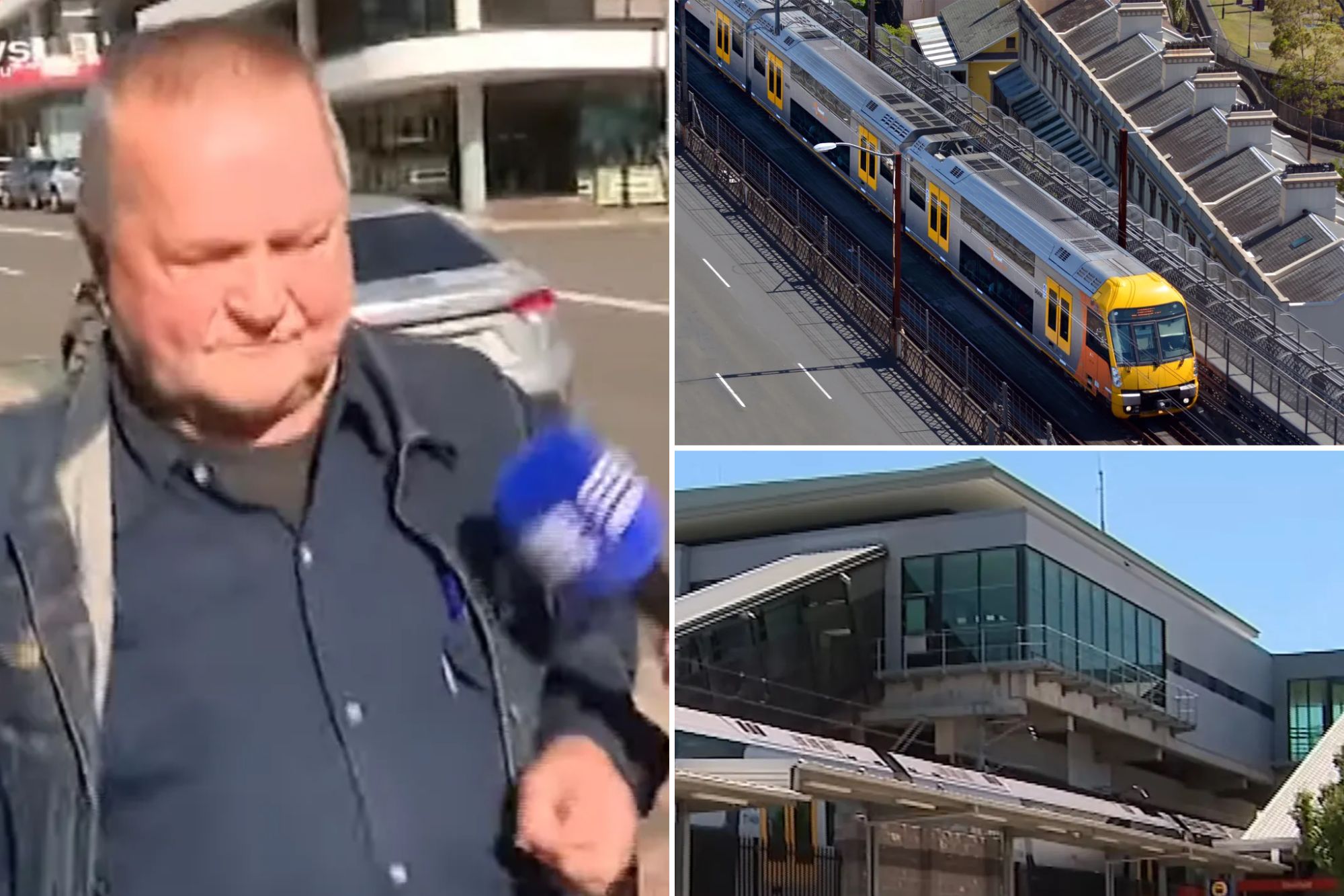 Australian train passenger, 74, arrested for taking $26K he found in ...