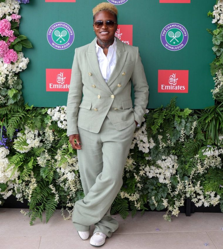 Nicola Adams: In boxing it was way more offensive to be female than gay