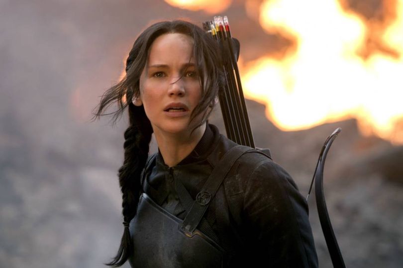 The Hunger Games fans can stream all four films for free this weekend