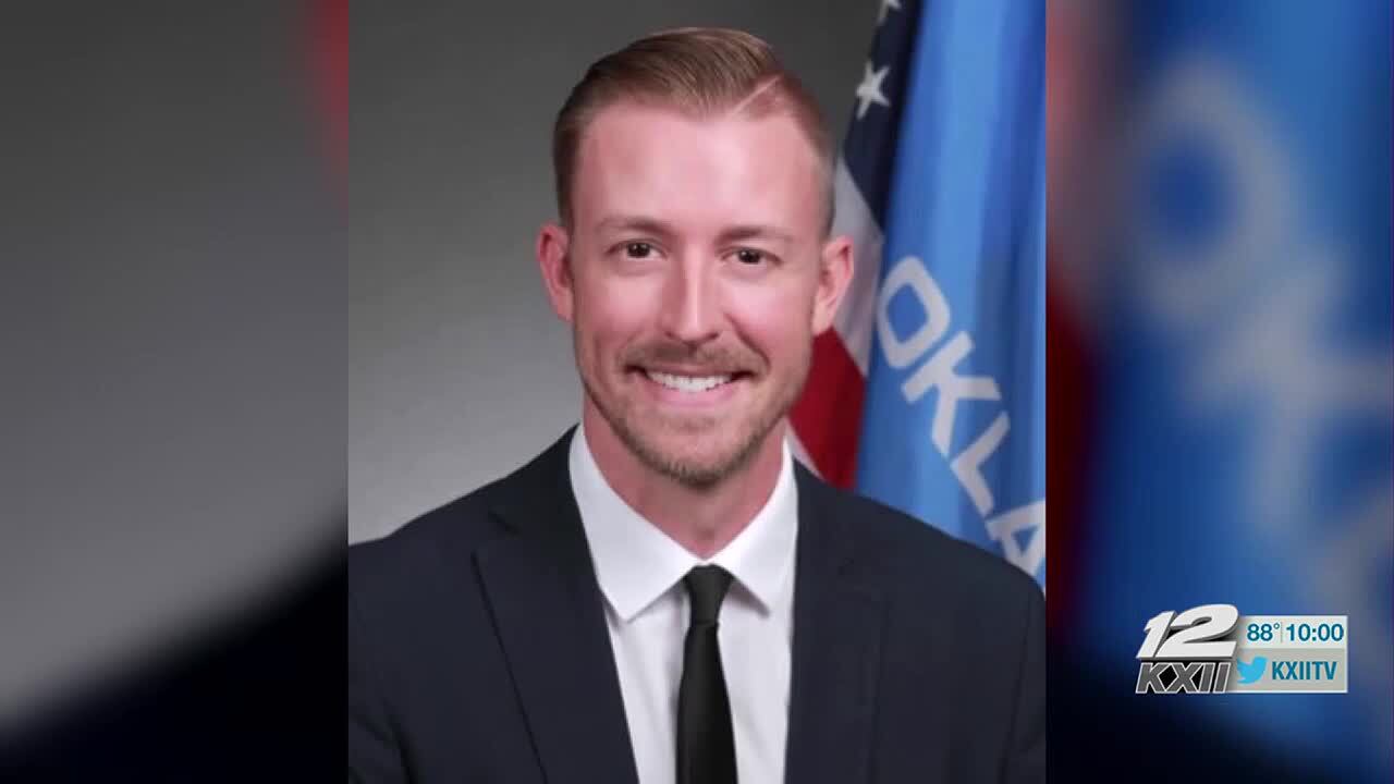 Ryan Walters facing allegations of watching inappropriate videos during board meeting