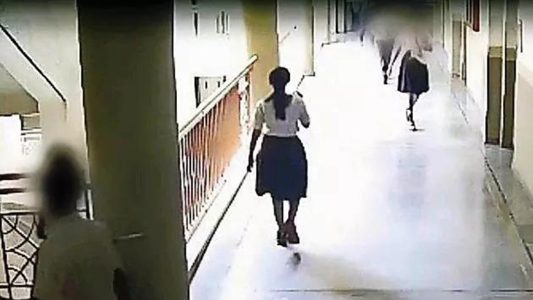 Ahmedabad student suicide: Class 10 girl who jumped from 4th floor dies