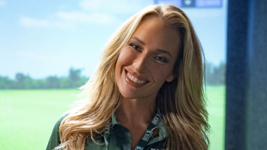 How Paige Spiranac Accidentally Manifested Her Role in ‘Happy Gilmore 2 ...