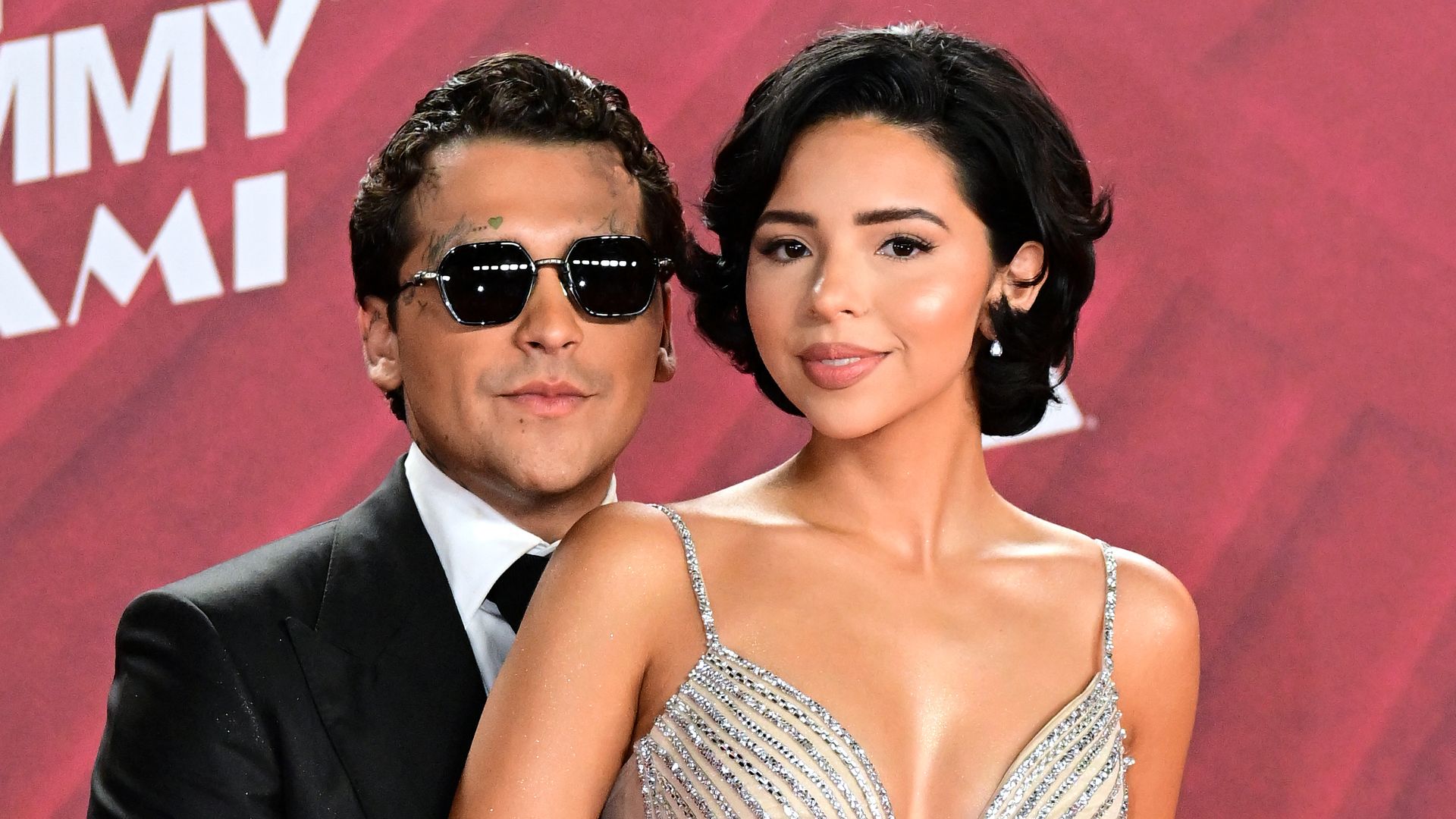 Christian Nodal and Ángela Aguilar celebrate one year of marriage: A ...