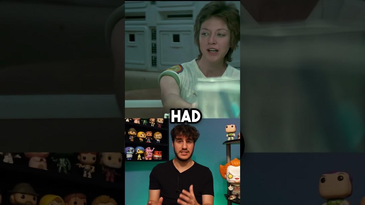 Alien Chestburster Scene Reactions Were Real!