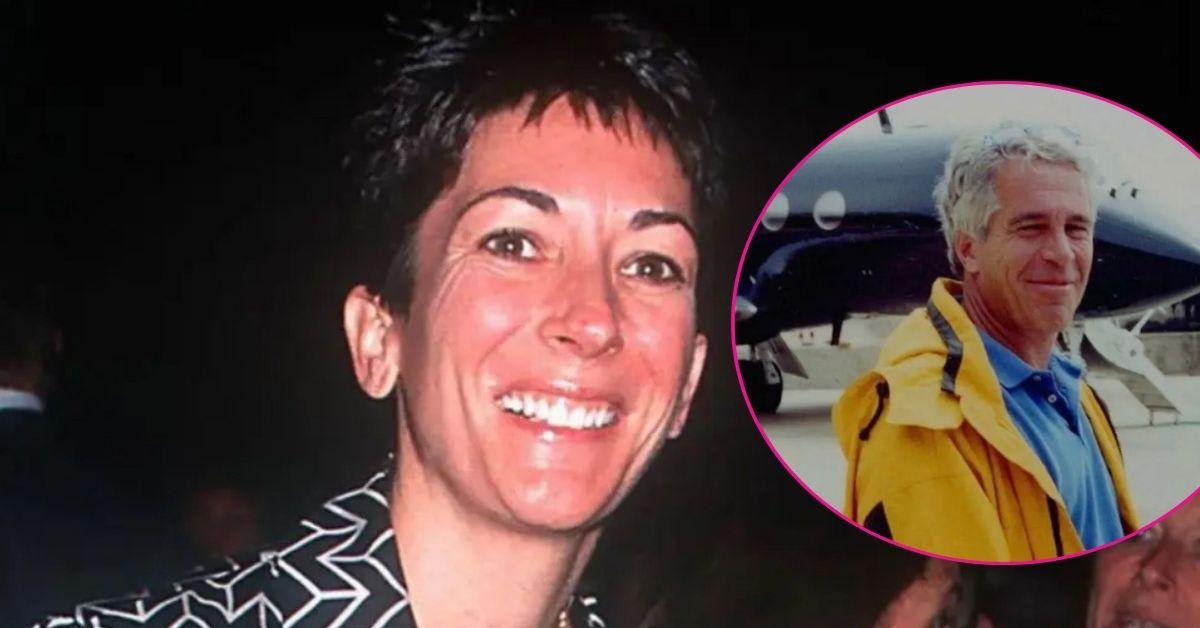 Ghislaine Maxwell Gave the DOJ Names of '100 Different People' Linked ...