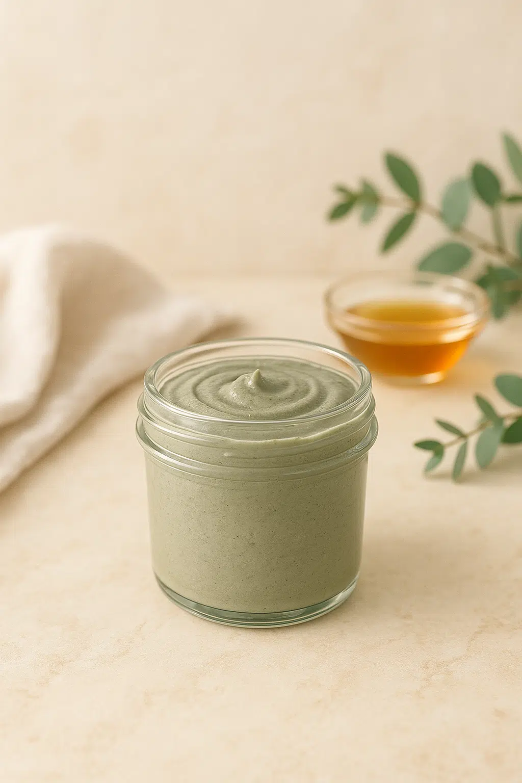The ultimate DIY cleansing clay mask recipe