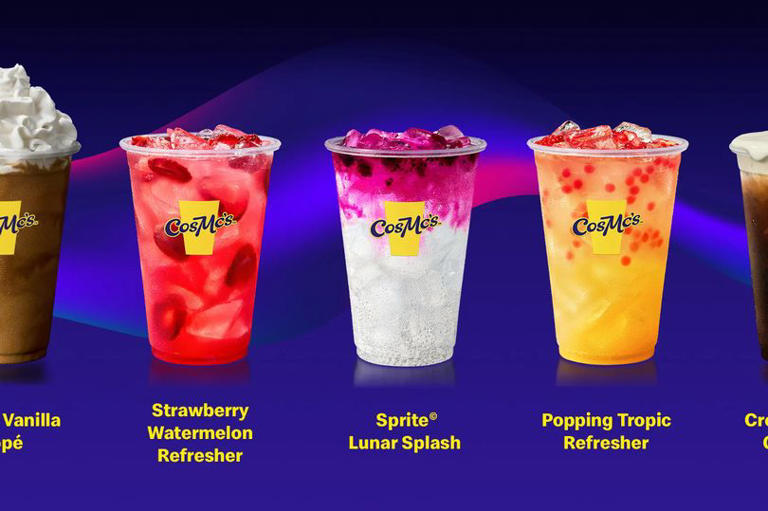 McDonald's announces menu change with 5 new items coming soon