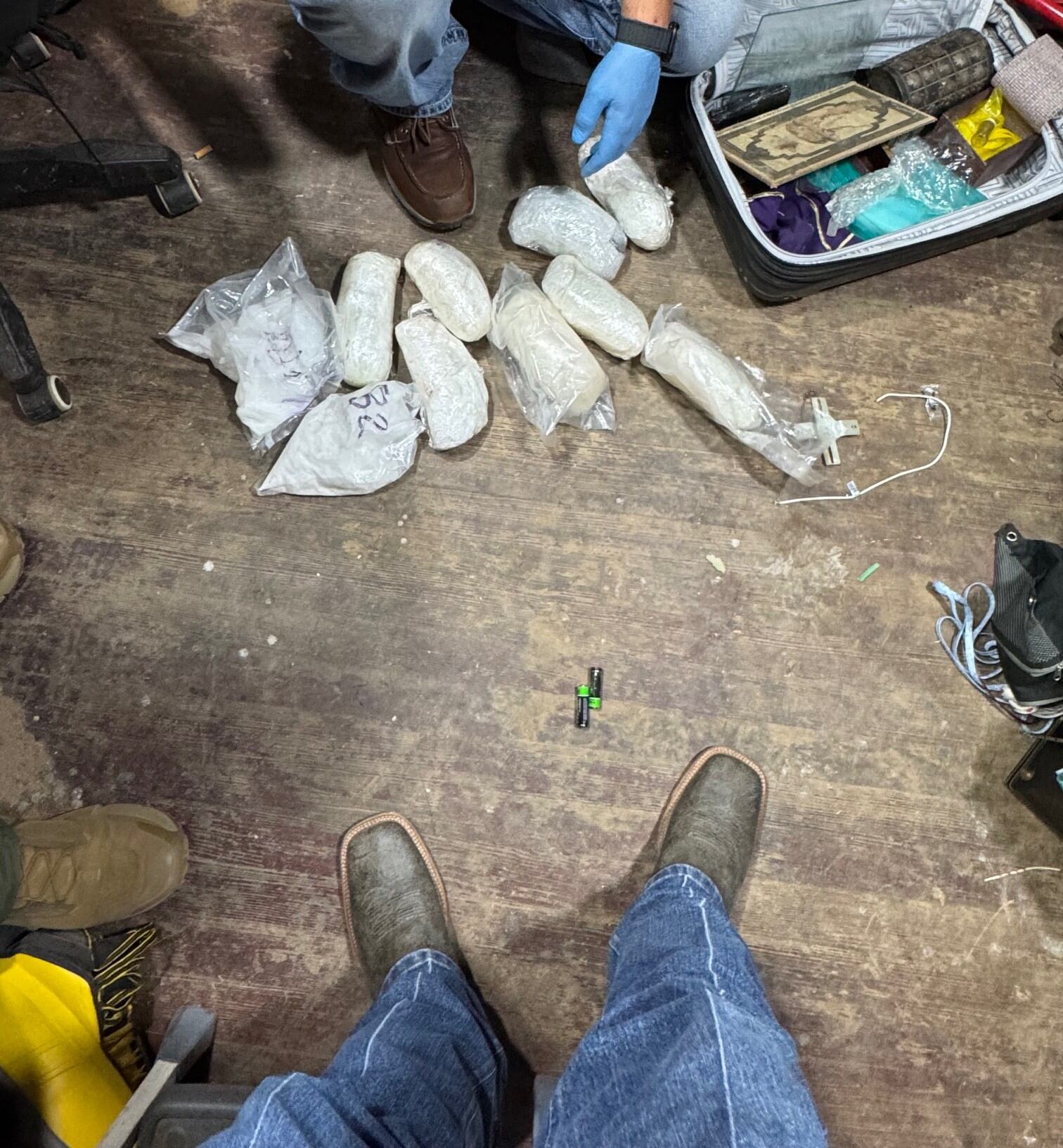 4 arrested after major drug seizure in Martin County