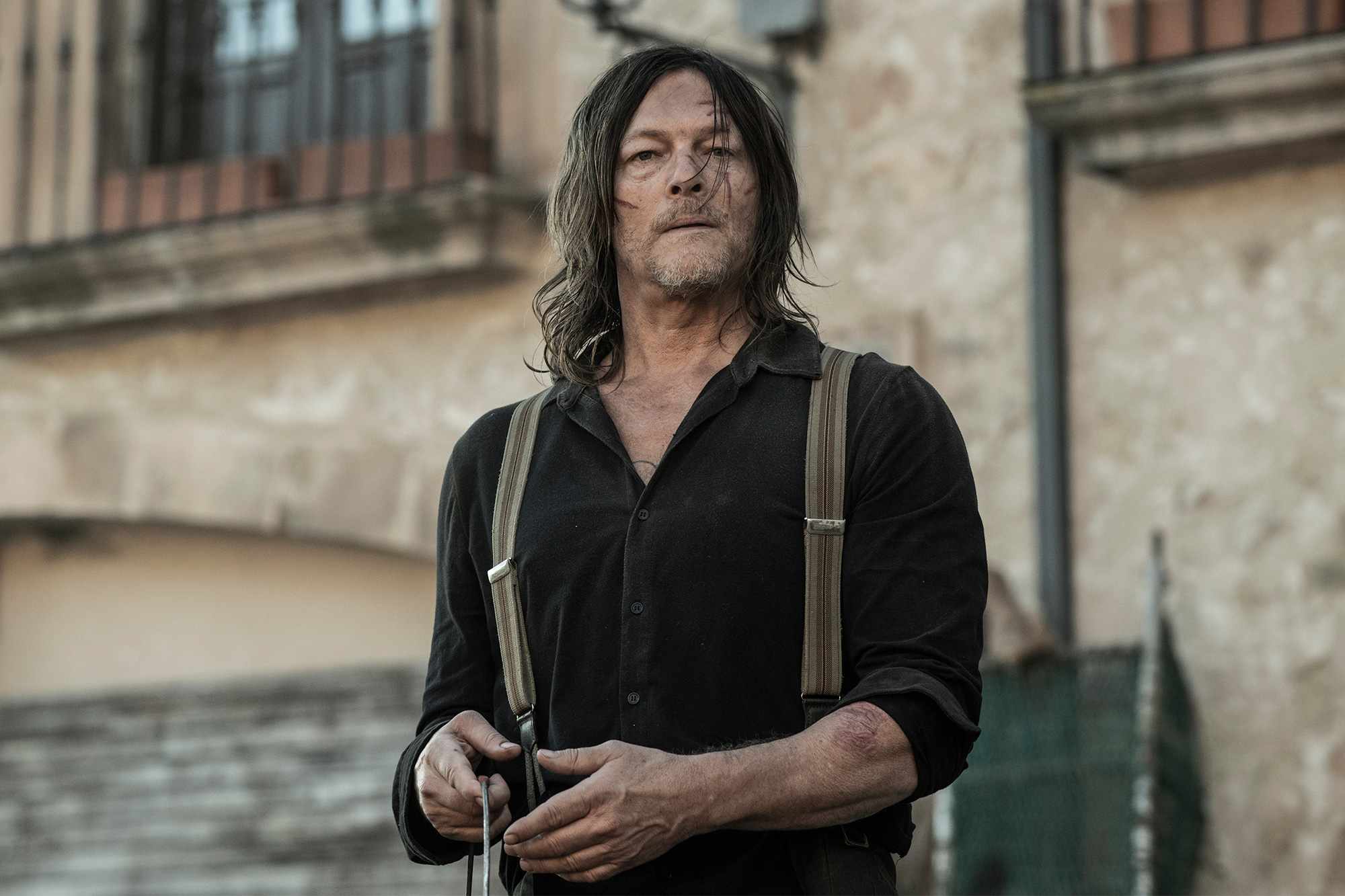“The Walking Dead: Daryl Dixon” to end after season 4