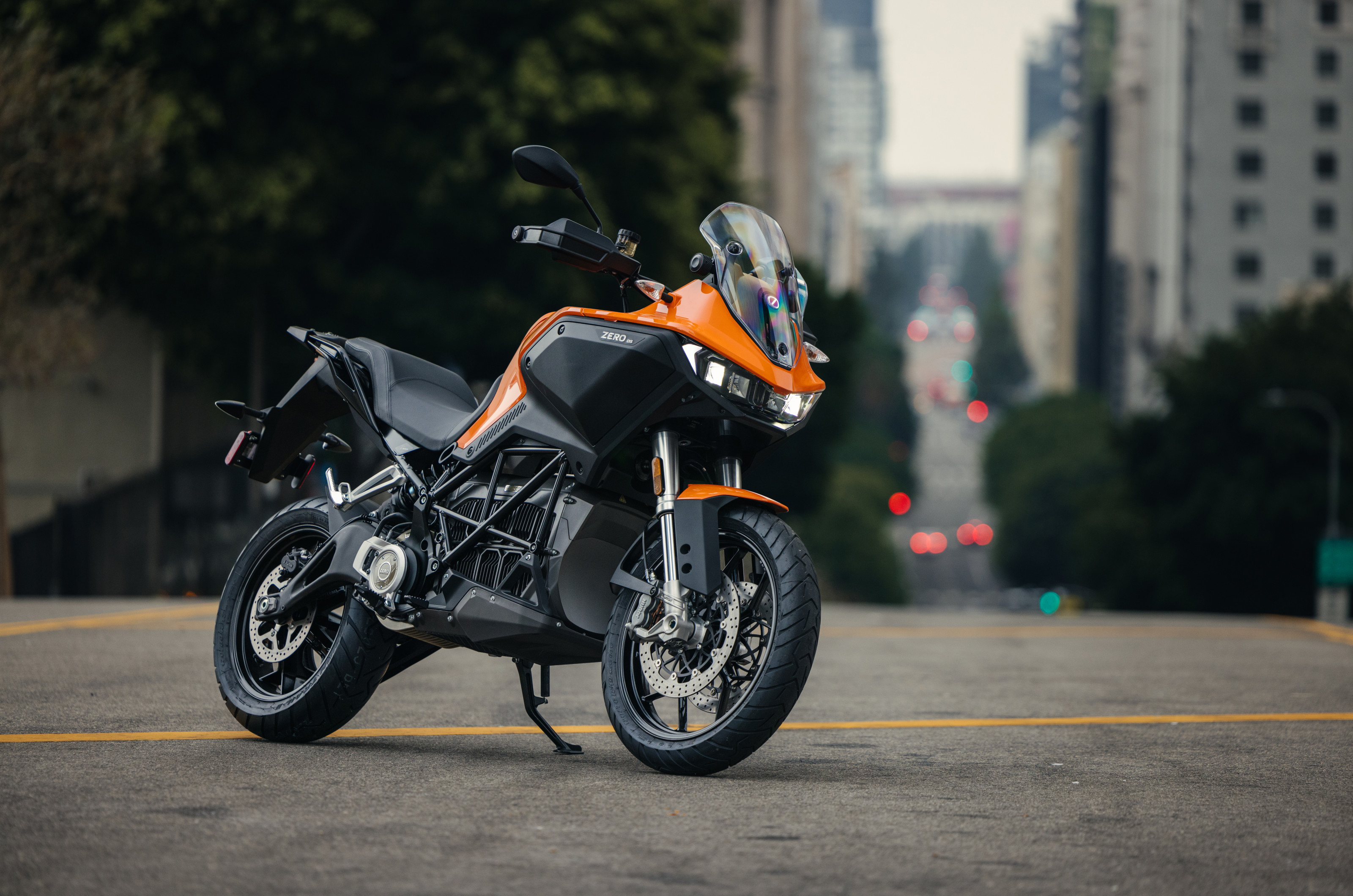 Zero DS review: a pricey electric bike up for an adventure and the commute