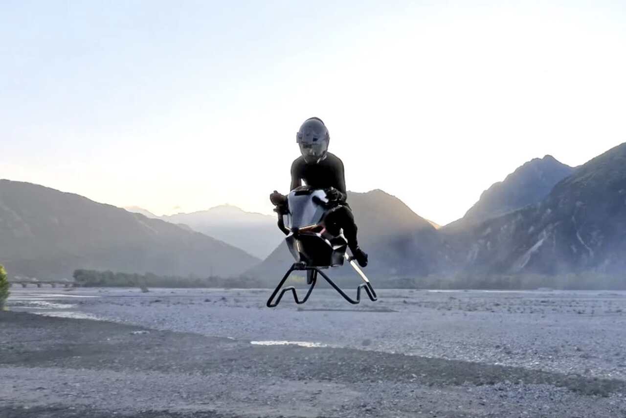 European startup posts new video demonstrating the operation of its ...