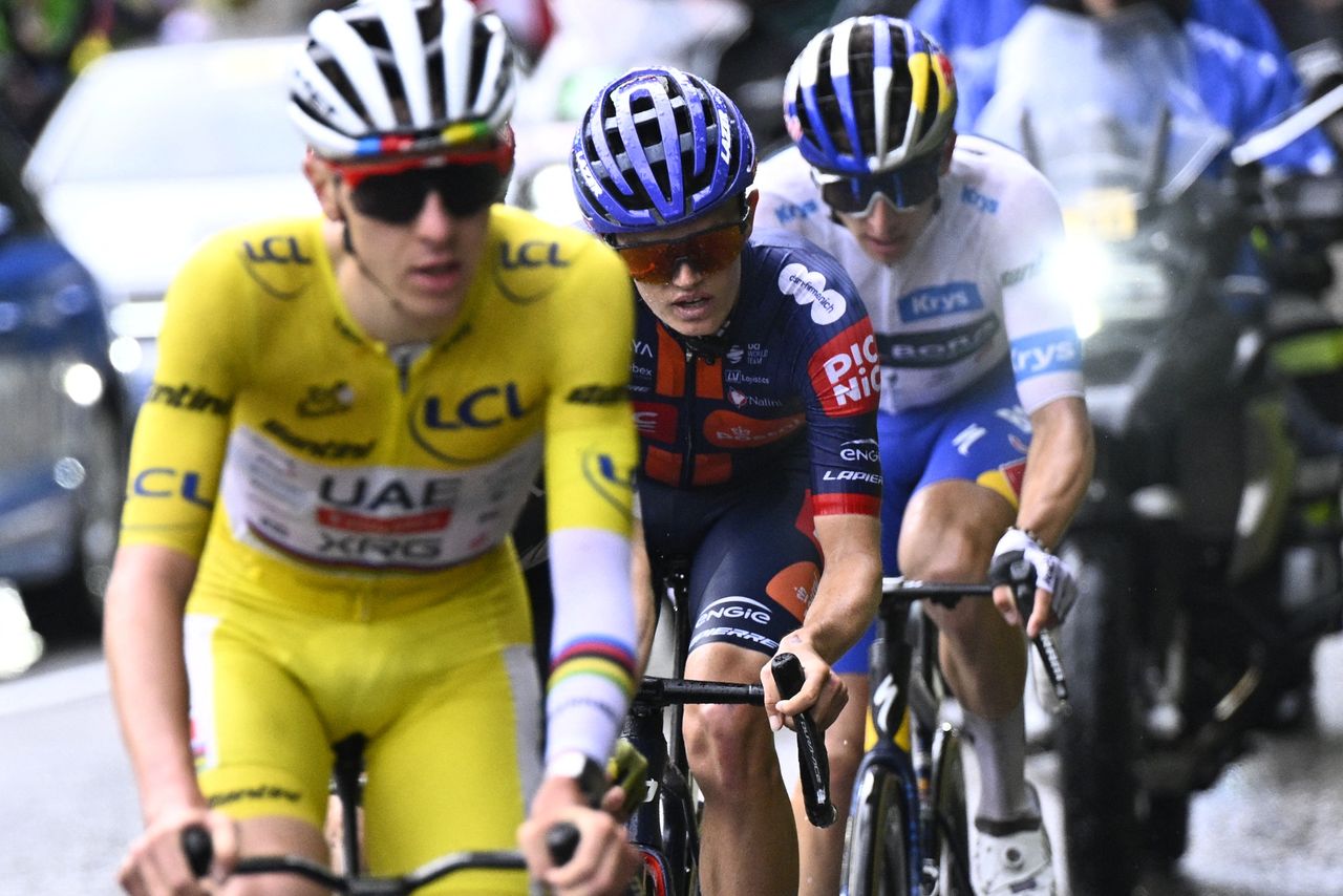'He can climb with the best guys in the world' – Oscar Onley misses out ...