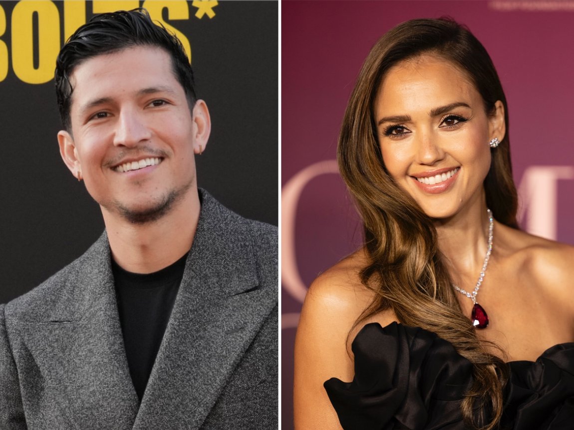 Jessica Alba and Danny Ramirez: Is This Proof of Their Love?