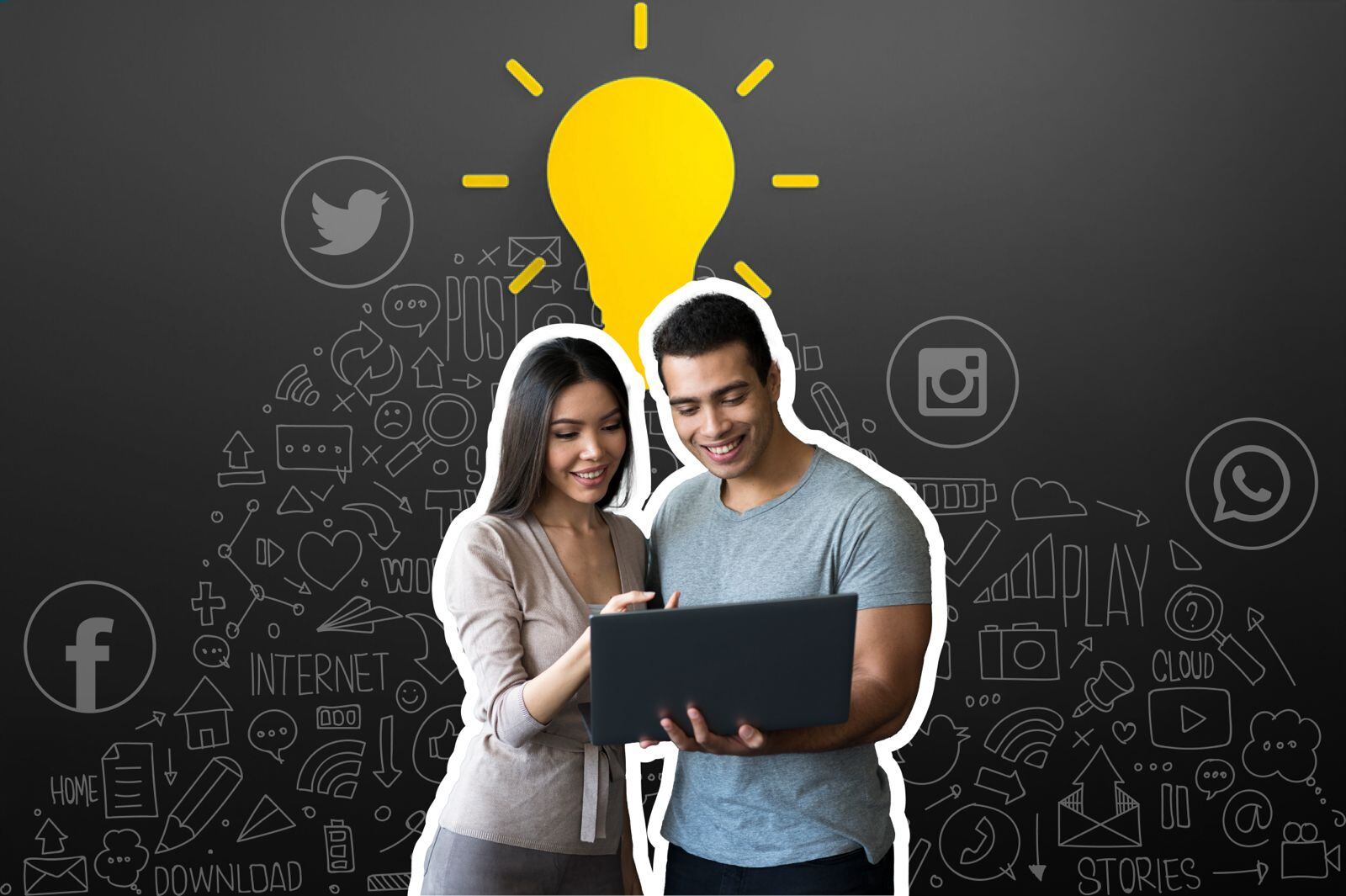 Cómo iniciar mi negocio en redes sociales y no fallar en el intento