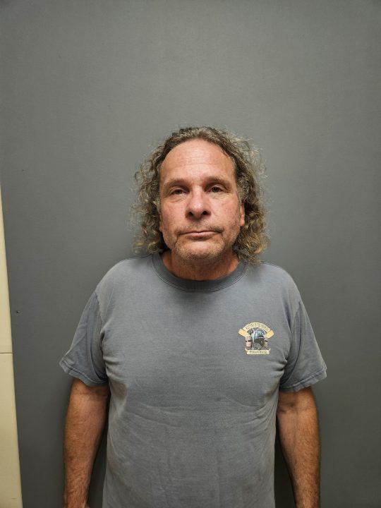 Smithfield man arrested for possession of child pornography