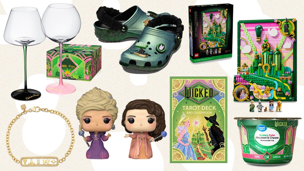 The Latest ‘Wicked' Brand Collabs Flying in Ahead of November's ‘Wicked ...