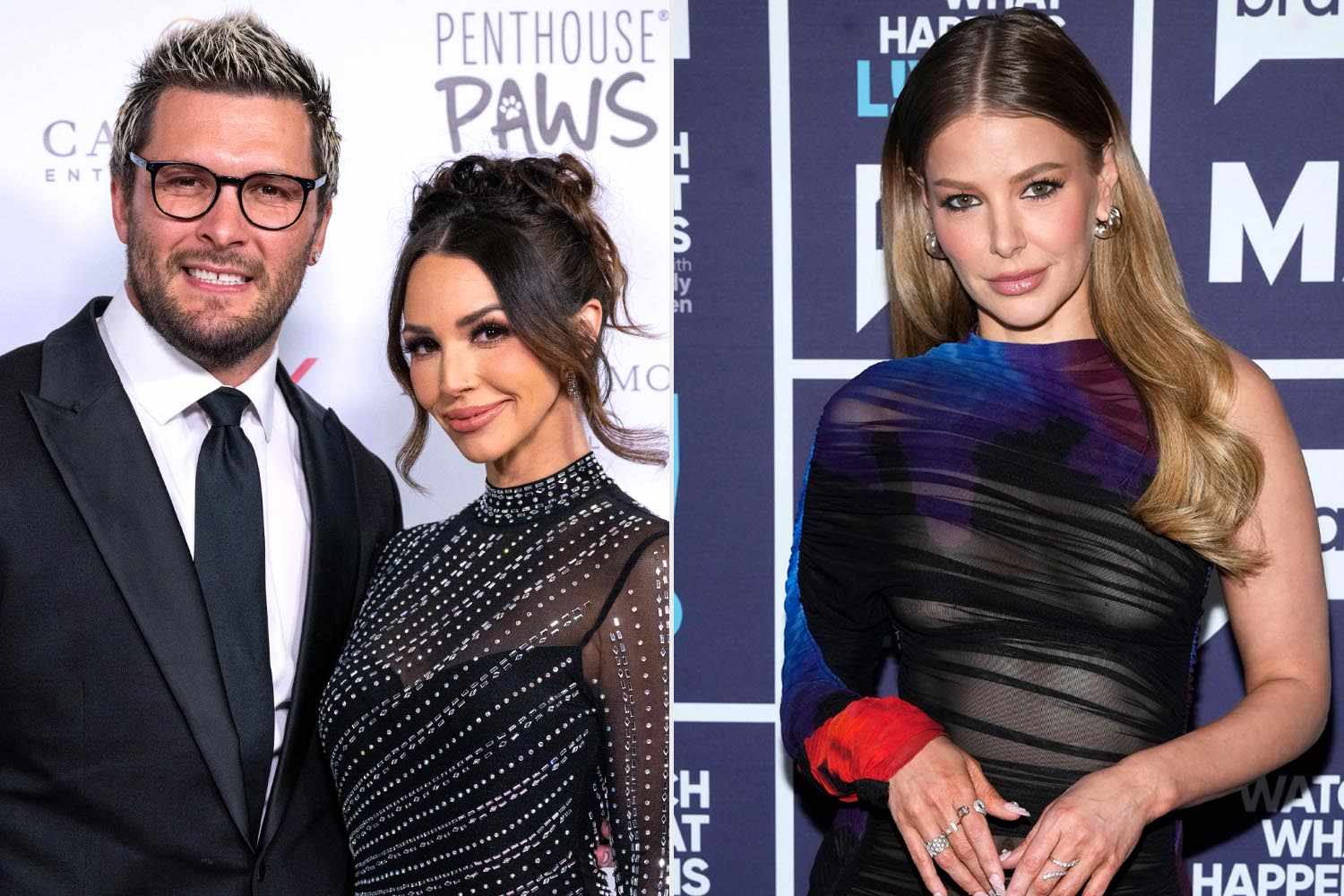 Why Scheana Shay Hid Husband's Infidelity on “Vanderpump Rules” While ...