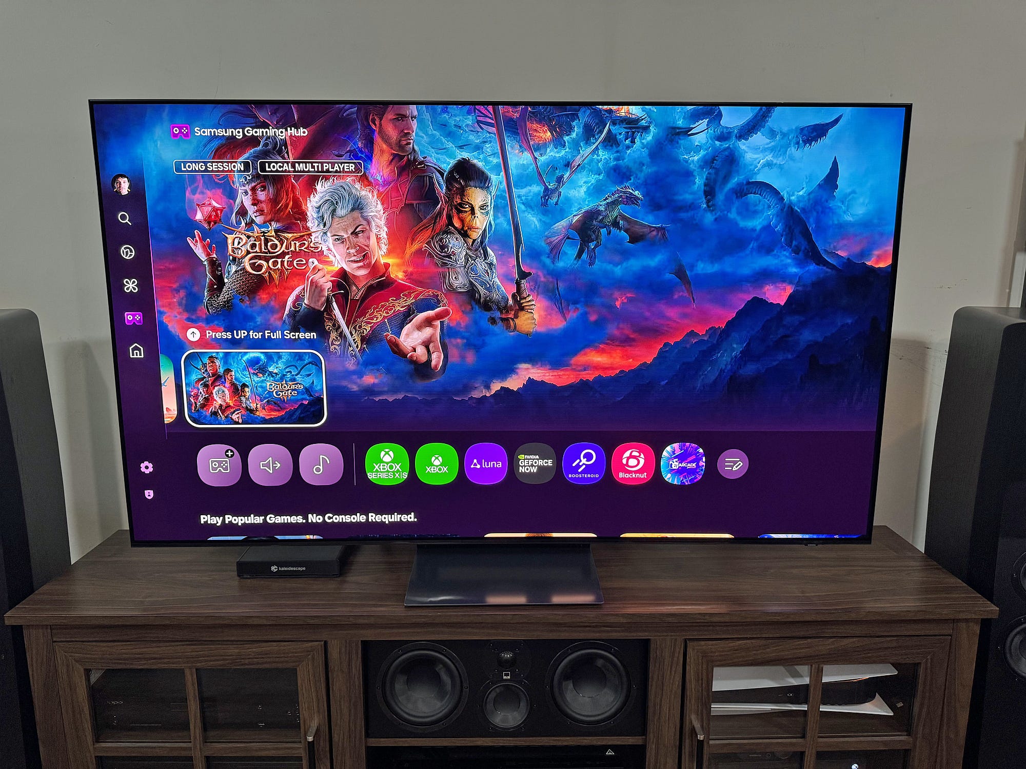 The best gaming TVs for PS5, Xbox, Switch, and PC