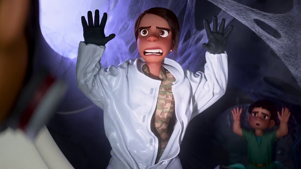 Elio - Official 'Gun It' Clip