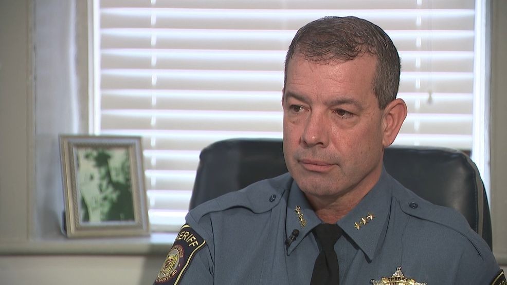 Sheriff DeWees defends ICE program, says it targets criminals, not ...