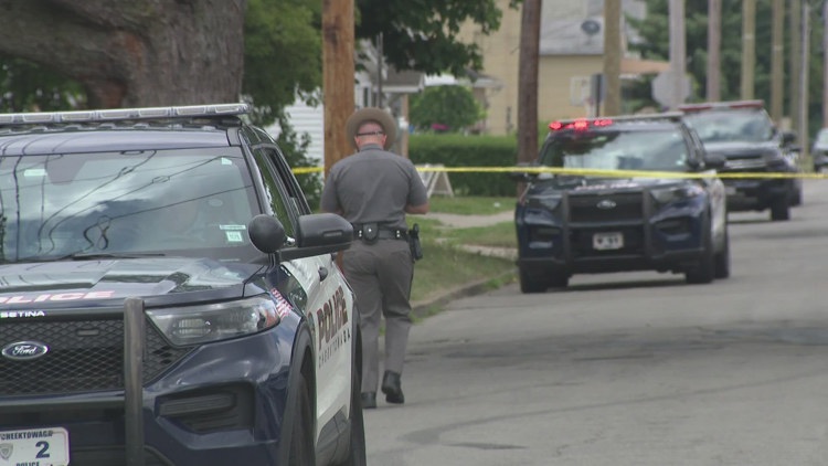 Suspects tied to toddler shooting in Sloan appear in separate courtrooms