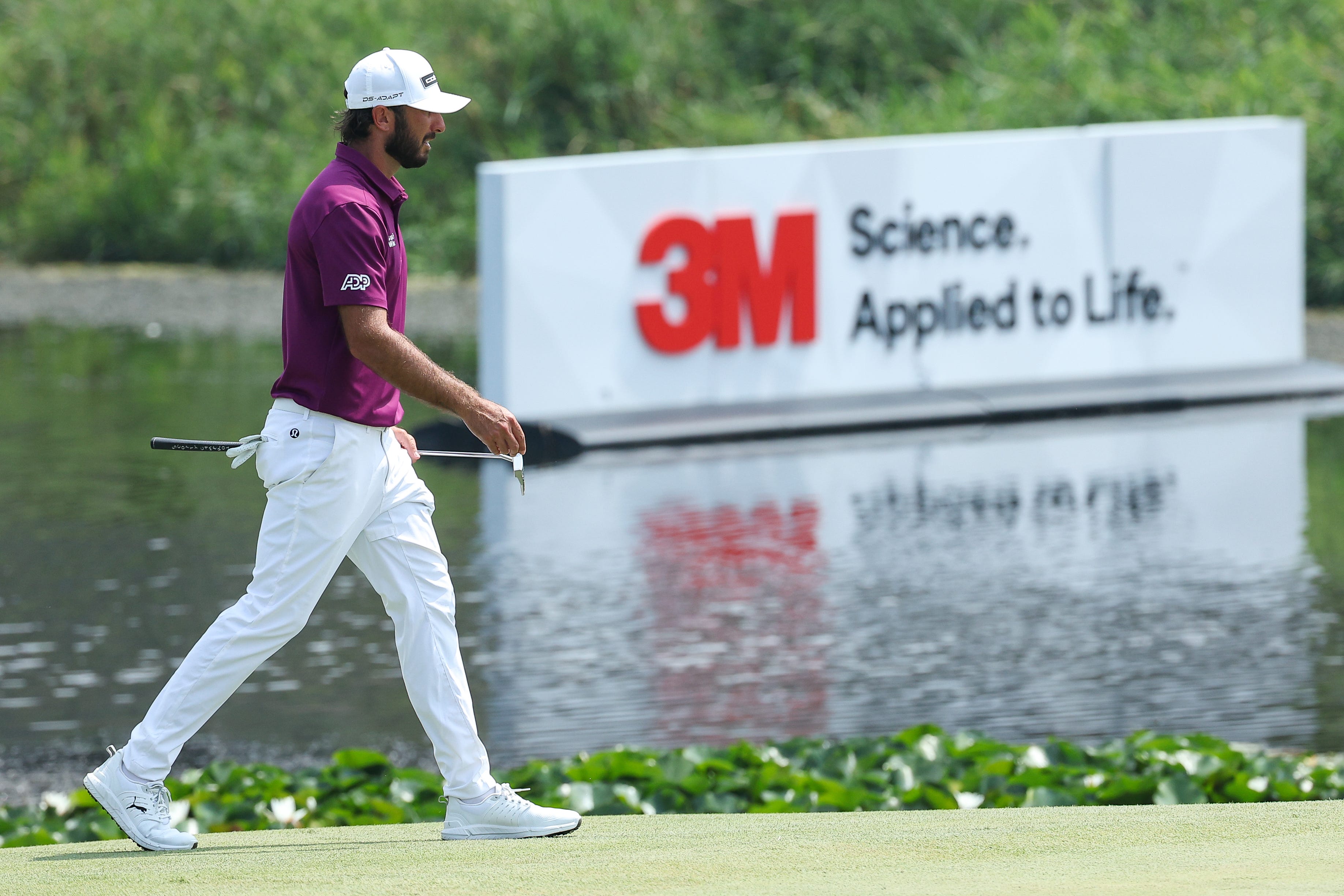3M Open leaderboard: PGA Tour updates, Round 3 scores, how to watch