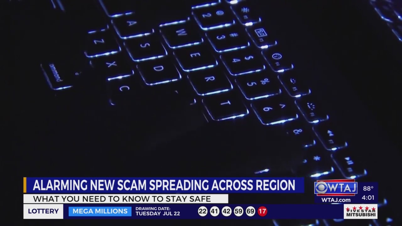 Maryland man charged for involvement in elaborate scam on PA woman