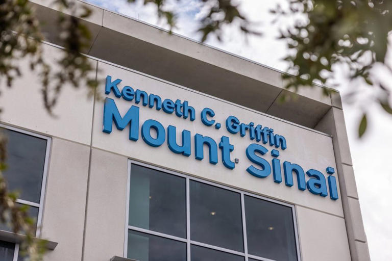 Mount Sinai Medical Center Announces $15 Million Gift from Citadel ...