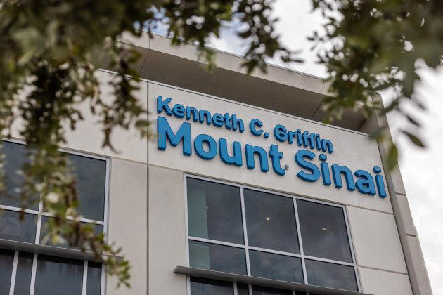 Mount Sinai Medical Center Announces $15 Million Gift from Citadel Founder and CEO Kenneth C ...
