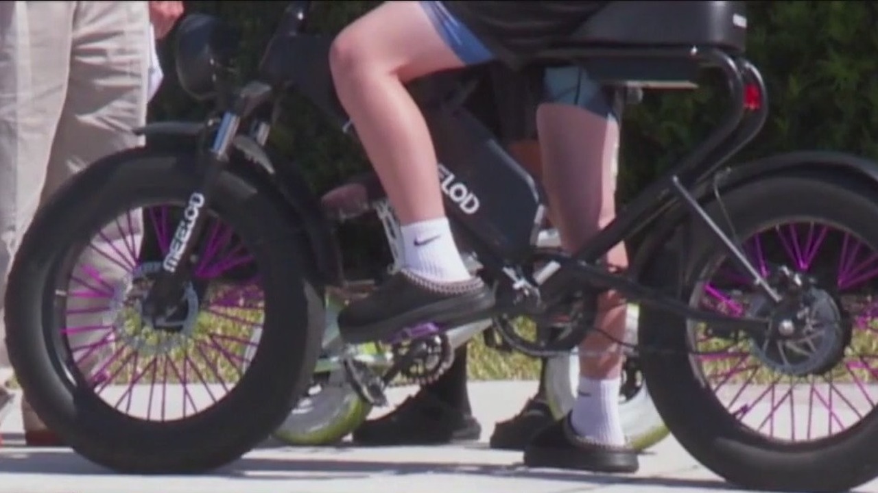 ER doctor talks about dangers of e-bikes