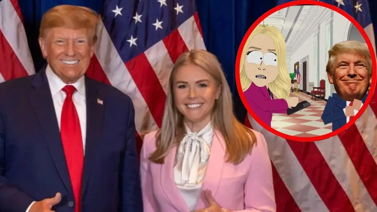 ‘MAGA Crying’: White House Hits Back After Donald Trump and Karoline ...