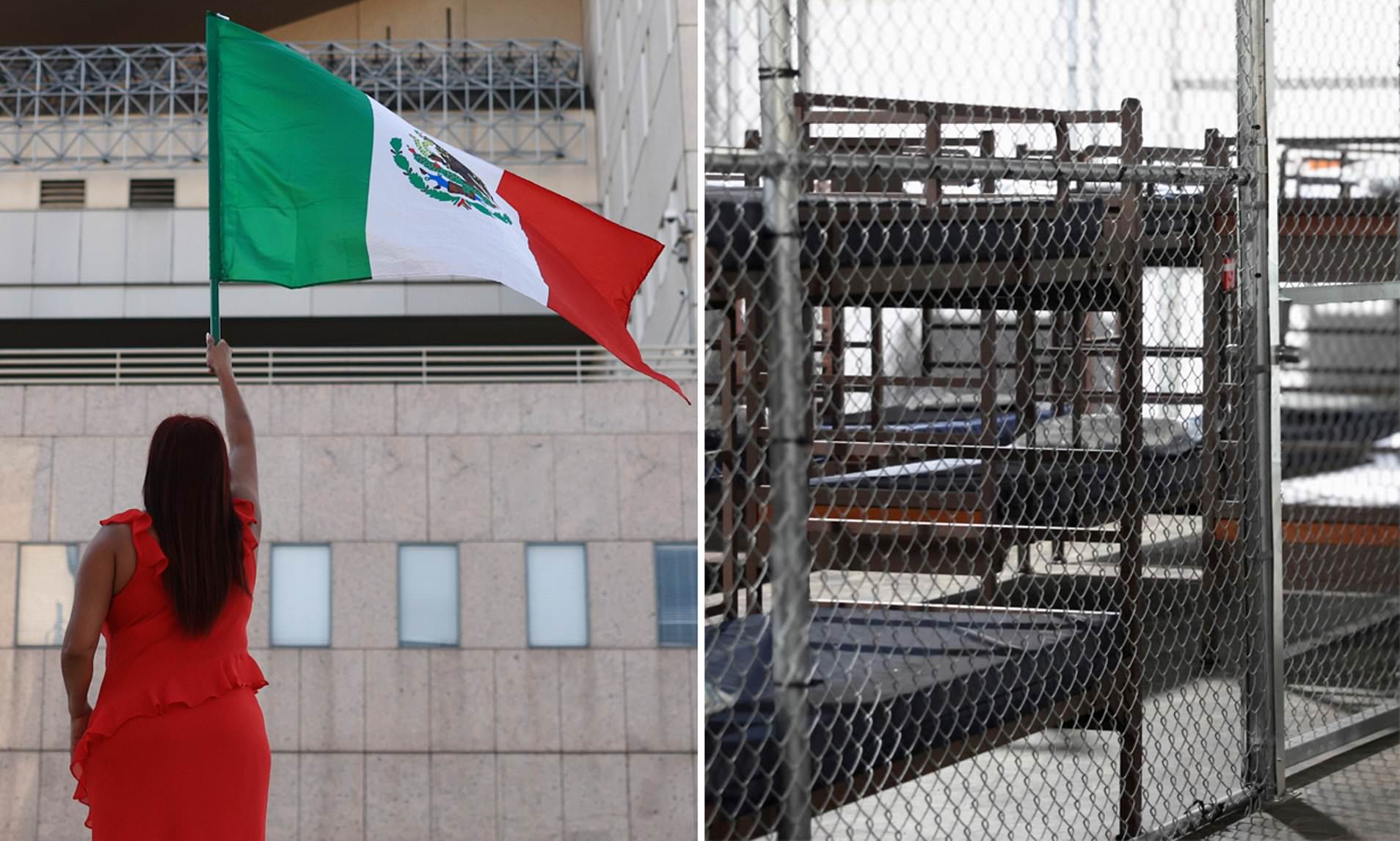 Mexico issues warning telling citizens it is now UNSAFE to travel to ...