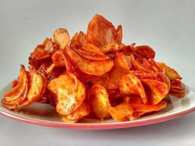 Resep Keripik Singkong yang Renyah dan Gurih, Bisa Jadi Ide Jualan!
