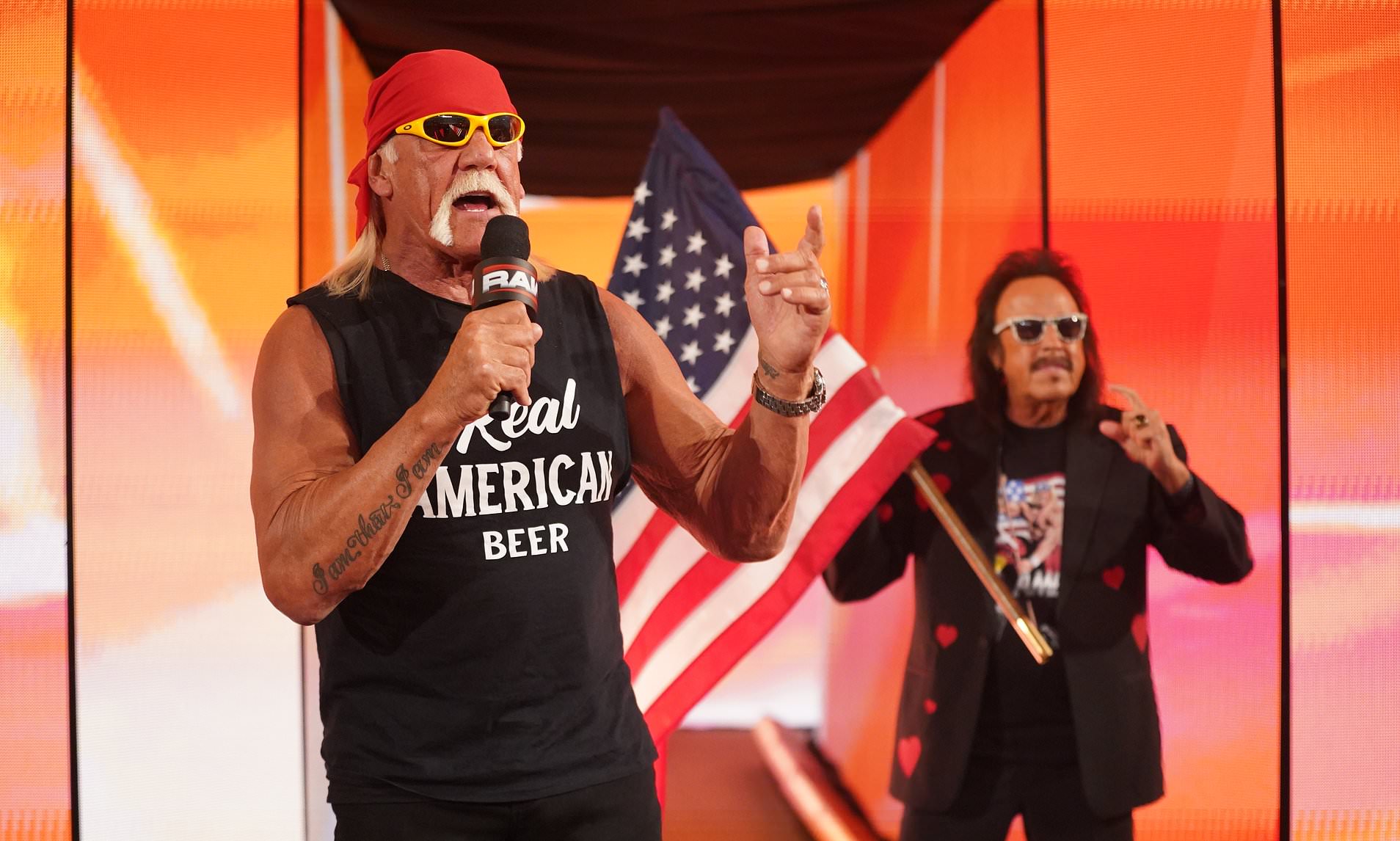 Hulk Hogan's ex-manager details heartbreaking final phone call to WWE ...
