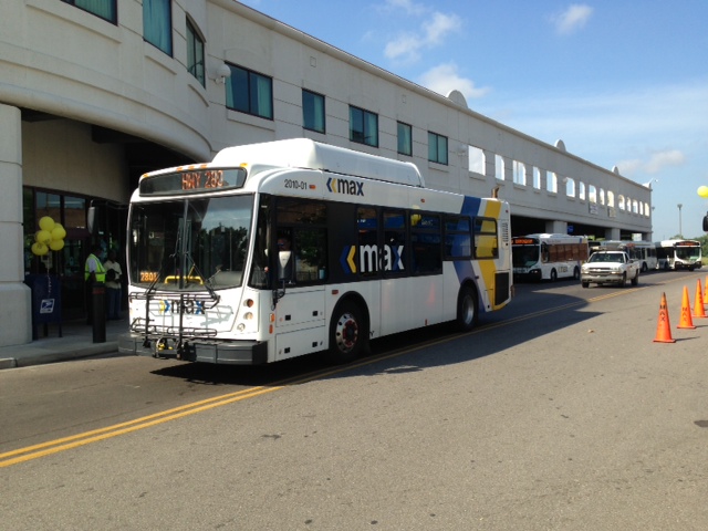 Birmingham-Jefferson County Transit Authority receives $25 million grant
