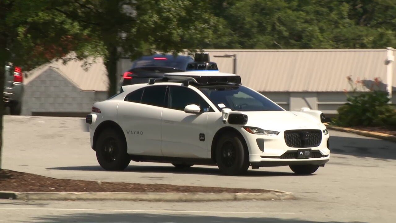 Leave the door of a Waymo open? Here’s who’s coming to shut it