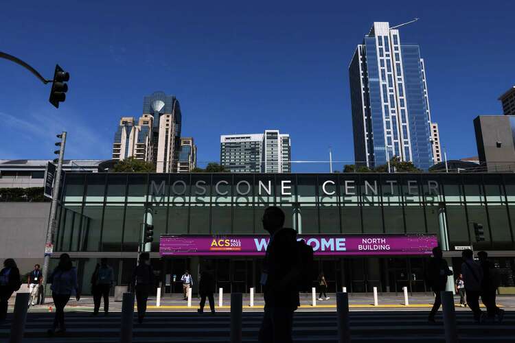 S.F.'s Moscone Center books giant act for venue's first-ever concert