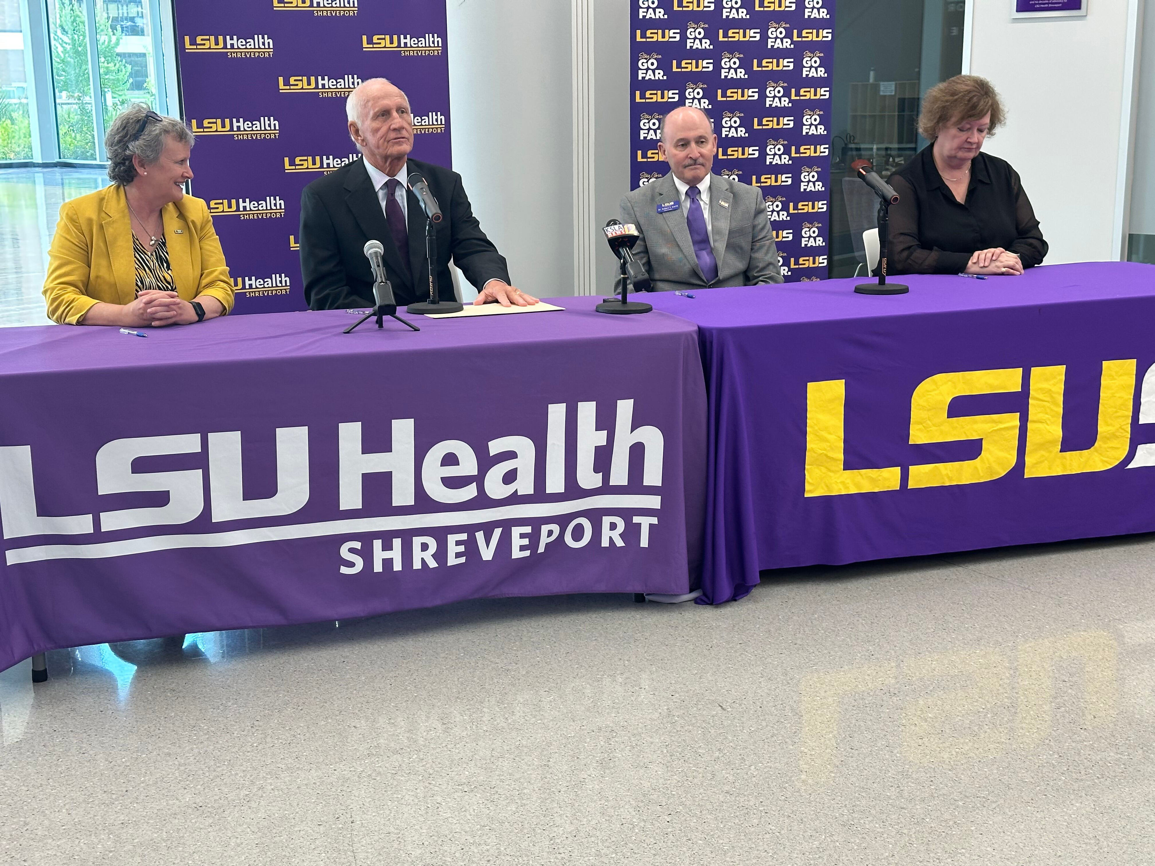 LSUS partners with LSUHS for new degree pathway for students
