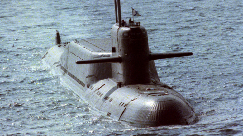What Was The Worst Nuclear Submarine Accident To Happen At Sea?